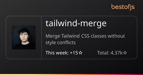 best of js tailwind merge