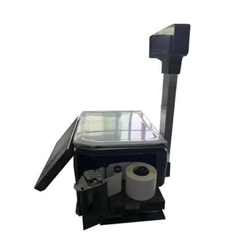 Label Printing Scale Barcode Printing Retail Solution