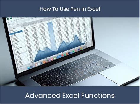 excel tutorial how to use pen in excel