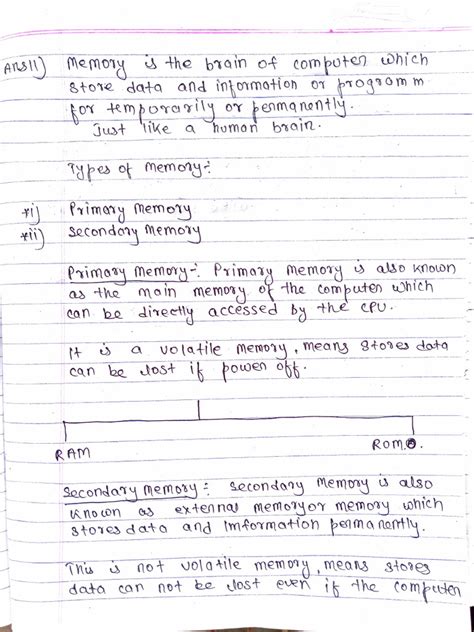 memory pdf