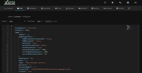 How To Enable Crossplay On Arma Reforger Server Xgamingserver