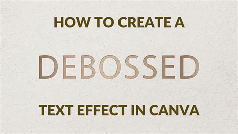 How To Create Curved Text In Canva Template Fonts