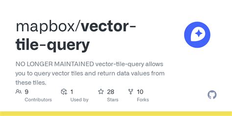 Github Mapbox Vector Tile Query No Longer Maintained Vector Tile Query Allows You To Query