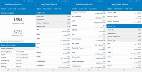 Foto De Samsung Galaxy A9 2018 Benchmarks 2 5