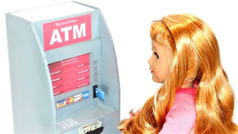 Diy Atm Machine Youtube