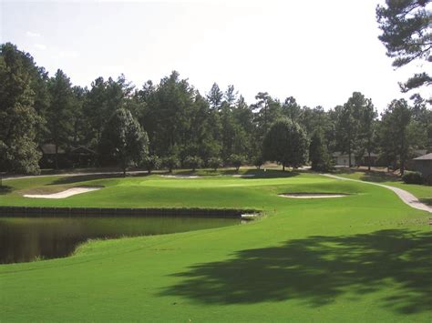 7 Lakes Golf Club North Carolina Golf Packages Seven Lakes Golf Course