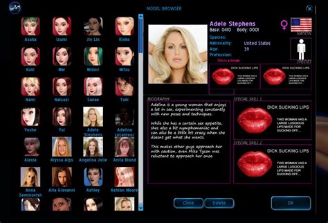 Gui Visual Overhaul Page 2 X17 S Sexperimentation Klub Exile