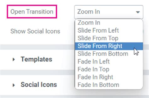 How To Create A Fullscreen Menu In Elementor Unlimited Elements For