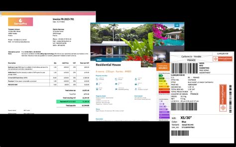 Effortlessly Create Document Pdfs With Glide