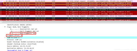 wireshark labs 6 ip v7 0 find the first icmp echo request message that was csdn博客