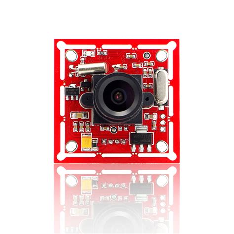 Rs232 Jpeg Serial Camera Module Interface Uart Camera Module Ov528