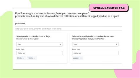 Upsell Maxx Product Page Upsell Manual Upsell Curation Turbocharge
