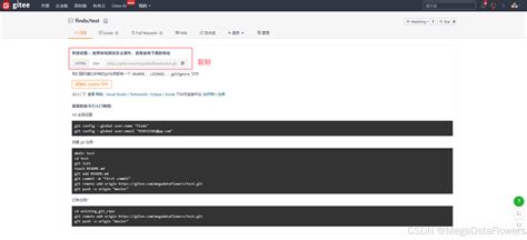 基于git图形化工具tortoisegit在gitee上进行代码托管与协作开发tortoisegit Gitee Csdn博客