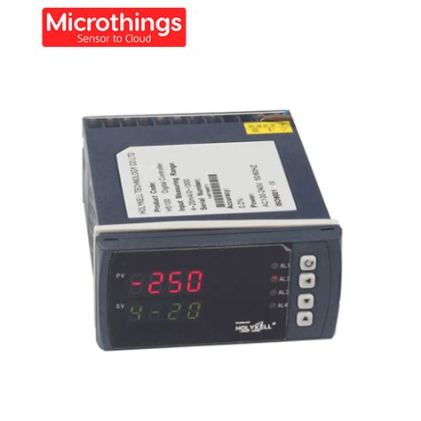 Single Loop Digital Display Controller Solusi Pintar Untuk Industri Otomasi