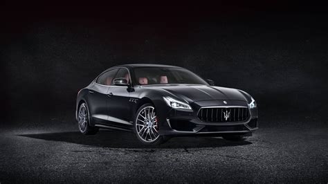 2017 Maserati Quattroporte Gts Gransport 4k Wallpaper Hd Car