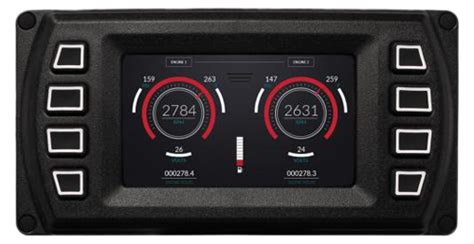 Displays Enovation Controls
