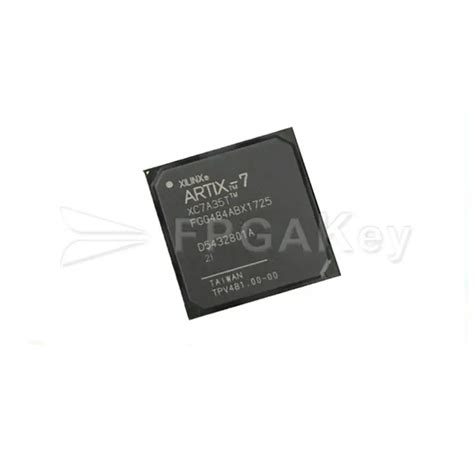 XC A T FGG I Of Xilinx Artix FPGA FPGAkey