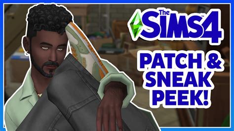 Emergency Patch Is Out Sneak Peek At Basement Kit Object Update
