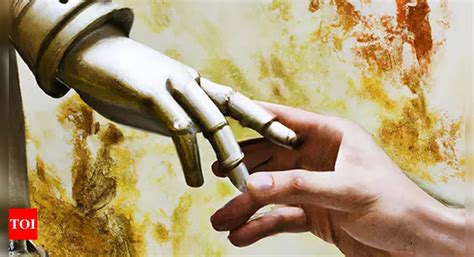 Can ChatGPT Replace Humans Experiments Reveal Not Yet India News Times Of India