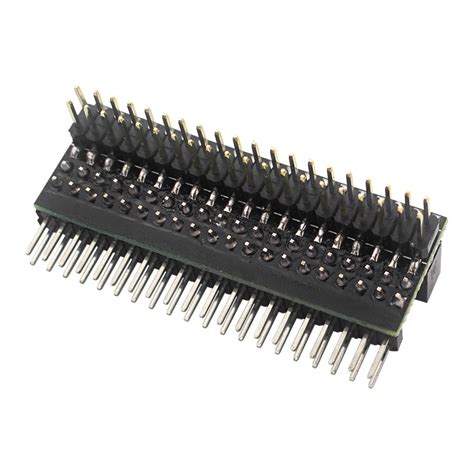 Raspberry Pi Gpio Edge Expansion Board 40pin Side Lead Pin Multiplexing