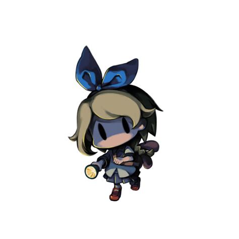 Yomawari Midnight Shadows Enfin Des Détails Pixel Adventurers
