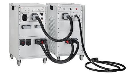 Charging Test Equipment And Solutions For Ev And Evse Keysight
