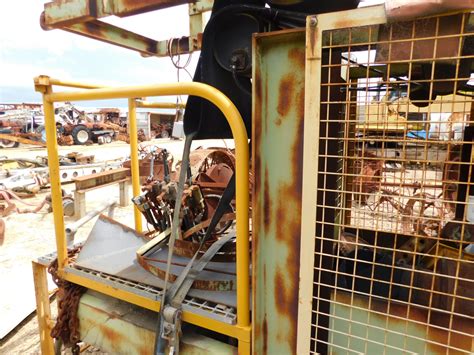 Mobile Stacker Conveyor For Sale Mine Graveyard