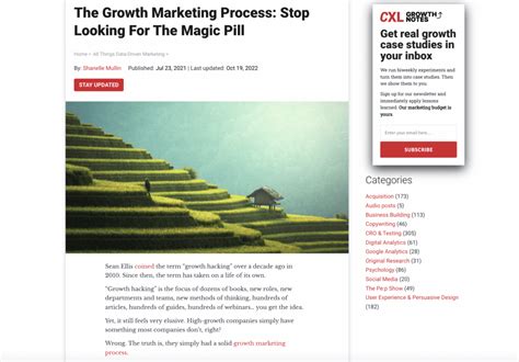 How To Write Blog Post Introduction Principles Examples Omniscient Digital