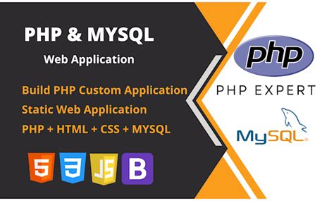 Create A Responsive Website From Scratch Using Html Css Php And Mysql By Farwaaashraf Fiverr