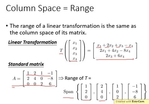 Dimension Of Row And Column Space The Same Factory Sale Ladorrego