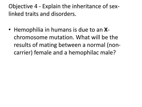 PPT Genetics Review PowerPoint Presentation Free Download ID