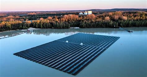 පාවෙන සූර්ය බලාගාර ලංකාවේ අරඹයි