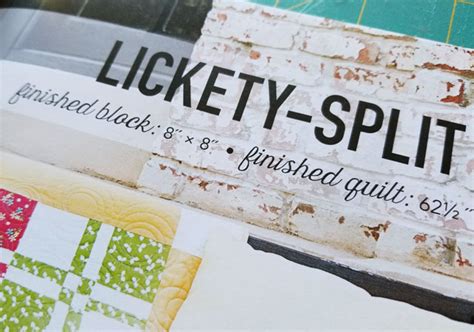 Lickety Split Two