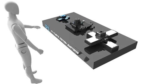 Xy Theta Multi Axis Positioning Stages Nanotech Nanomaterials