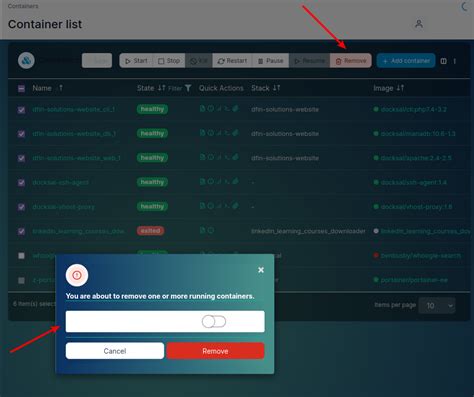 Portainer 215 Updated Gui · Issue 432 · Themepark Devthemepark · Github