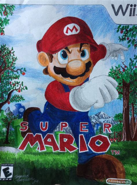 Mario 06 Super Mario Know Your Meme