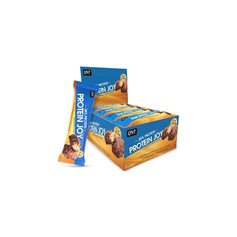 QNT Protein Joy Box of 12 - Protein Malta