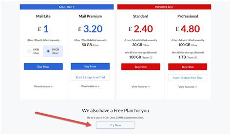 Professional Email Address With Zoho Guide