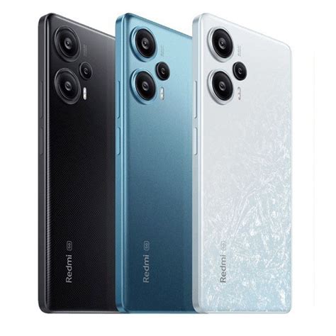 Redmi Note 12 Turbo 5G 8GB | 12GB – Showroom123