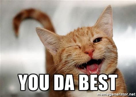 25 Coolest You Da Best Memes