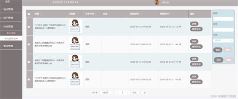 微信小程序springbootvuenode开发实现医疗预约挂号系统vue后台管理网页实现时间预约 Csdn博客