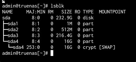 Truenas Wont Recognize Hard Drives Truenas Community
