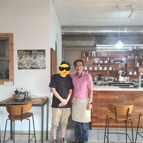 공주 제민천카페 백스커피공방 핸드드립 전문점 직화핸드로스팅 방식 네이버 블로그