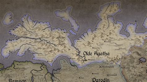 Chivalry 2 World Map By Regions Yes Its Readable Now Rchivalry2