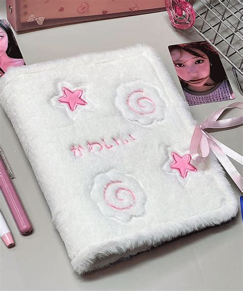 💗당일발송💗나루토마키 털 포카바인더 A5 사이즈 포카 홀더 포토 앨범 6공 다이어리 폴라로이드 바인더 에이블리