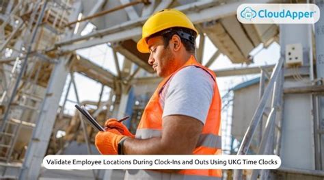 Validate Employee Locations Using Custom Ukg Time Clocks
