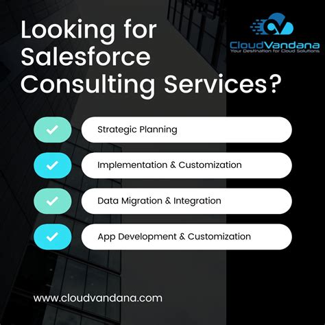 Salesforce Salesforceconsulting Crm Businessgrowth Cloudvandana