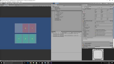 Scroll View Problem Please Help At Wits End Unity Engine Unity