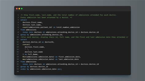 Sayed Kassem On Linkedin Data Sql Sqldeveloper Sqlqueries Sqlprogramming Sqlquery