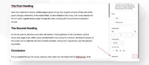 How To Link To A Specific Section Of A Page In WordPress White Canvas